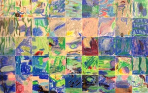 Masterpiece Mosaics: a Collaborative Art Project for Grades K - 8 ...