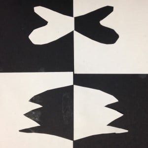 Basic Japanese Notan Designs for 1st Grade & Up • TeachKidsArt