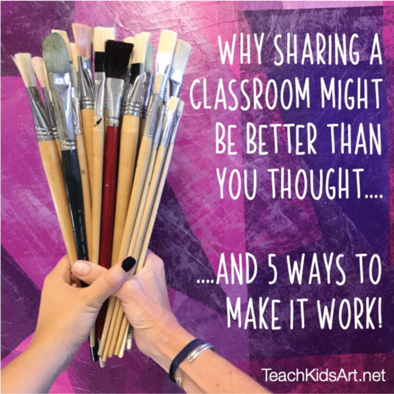 Why Sharing a Classroom Might Be Better Than You Thought…. and 5 Ways ...